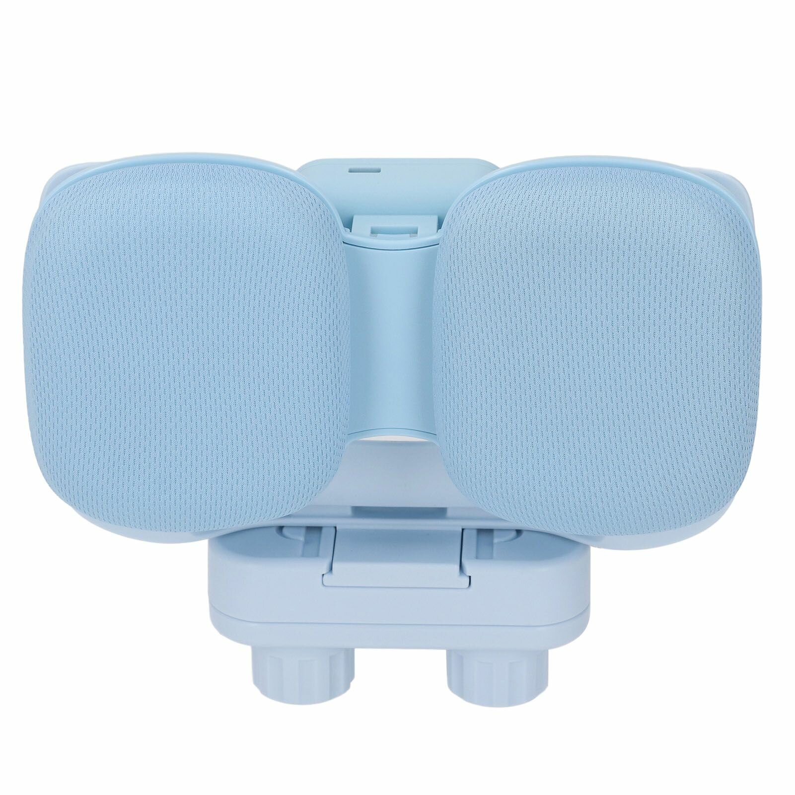 Рамка для письма с двойной амортизацией и подсветкой для школьников, светло-голубая, для чтения и письма