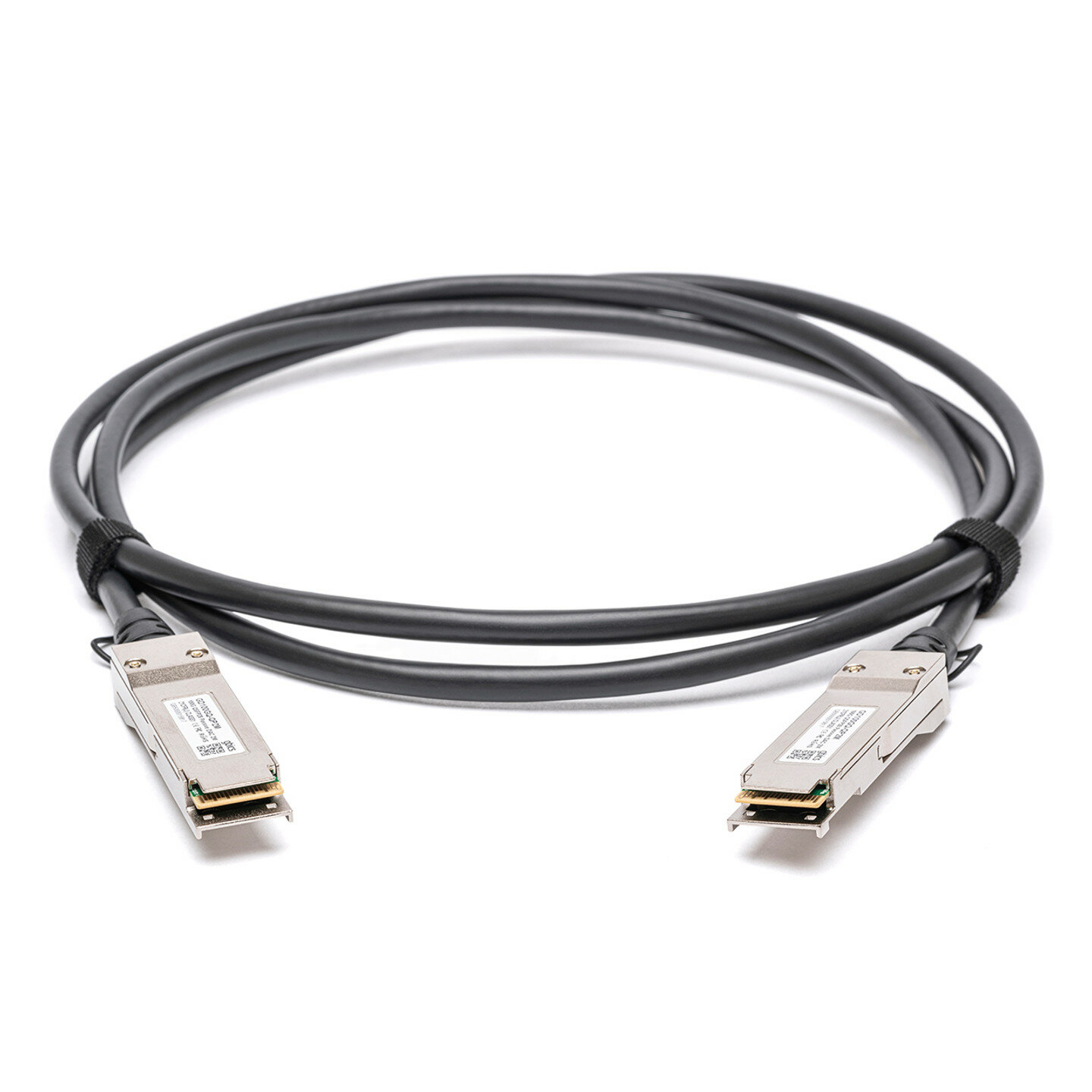 Кабельная сборка CISCO QSFP-100G-CU3M