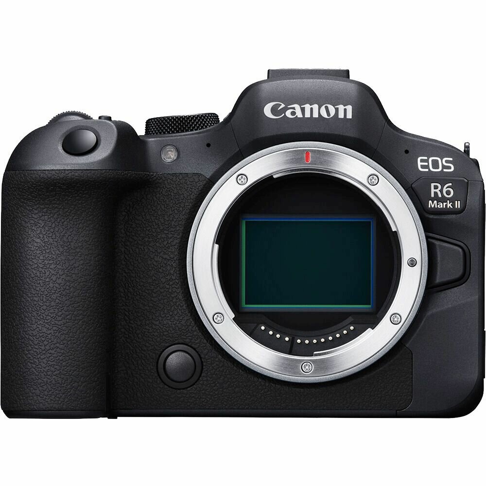 Фотоаппарат Canon EOS R6 mark II body