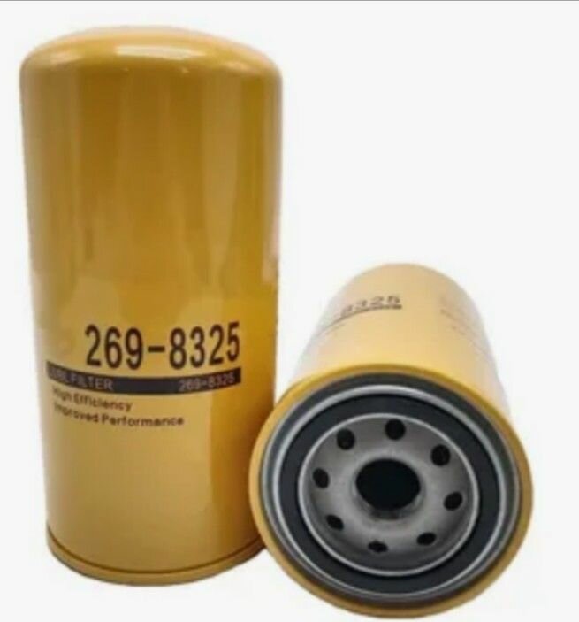 Фильтр масляный D94 H206мм M24x1.5 / Caterpillar Equipment