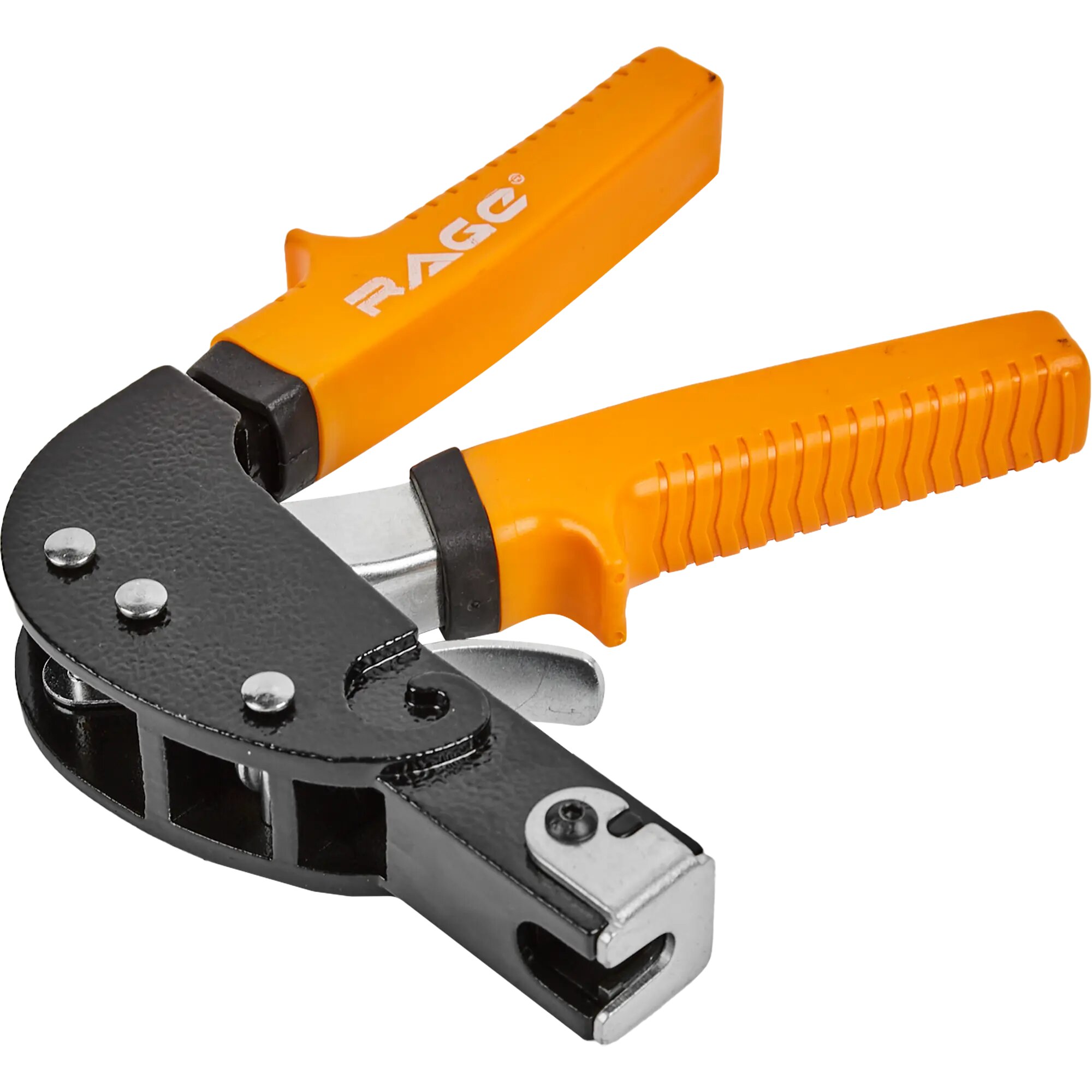 Молли Rage 810208 Пистолет для анкеров и дюбелей 190 мм, крепеж для строительных работ