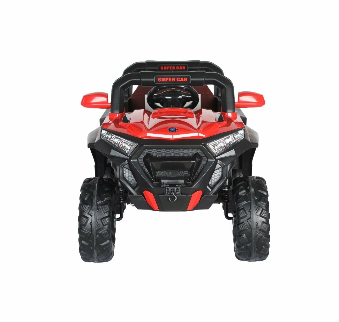 Электромобиль детский багги 7202, привод 4WD, аккумулятор 12В, максимальная нагрузка 30кг