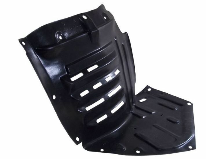 Подкрылок SAT F1515614YB, для Mazda RX-8, черный, передняя левая