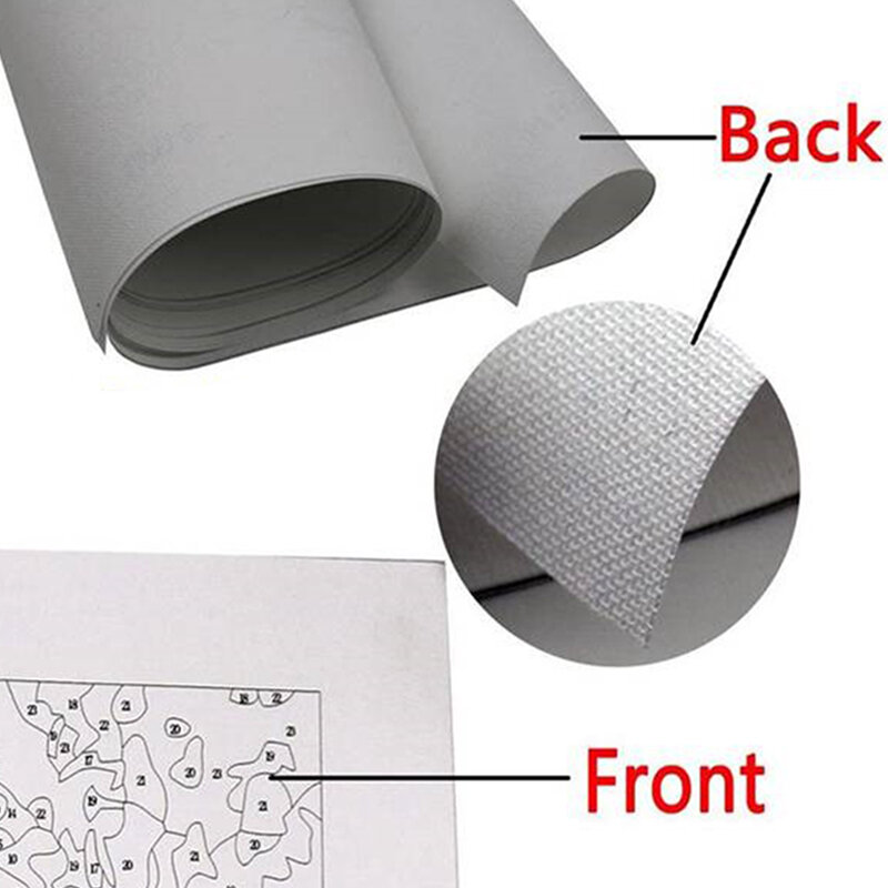 Раскраска по номерам для взрослых, набор для самостоятельной покраски холста жидкими красками, набор для акриловой живописи для детей, взрослых, парусник