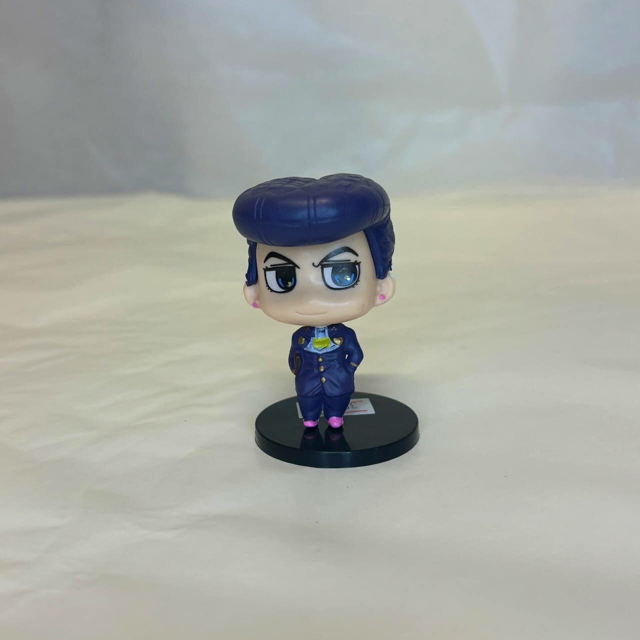 Фигурка из аниме Джо Джо / Джоске Хигашиката 7 см