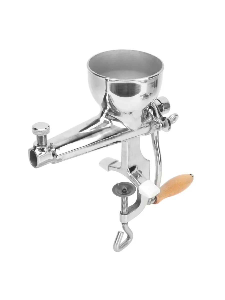 Ручная соковыжималка из нержавеющей стали, ручная