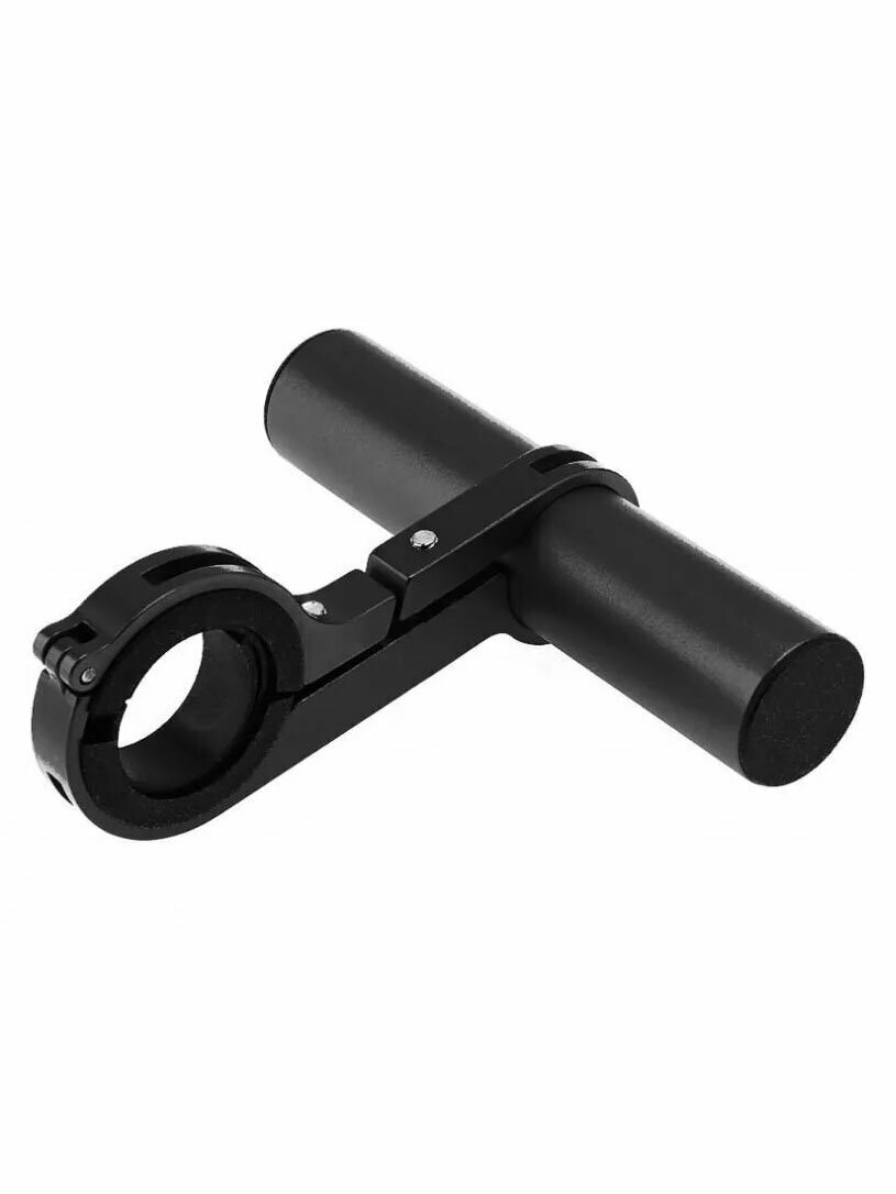 Стойка для увеличения места на руле электросамоката велосипеда