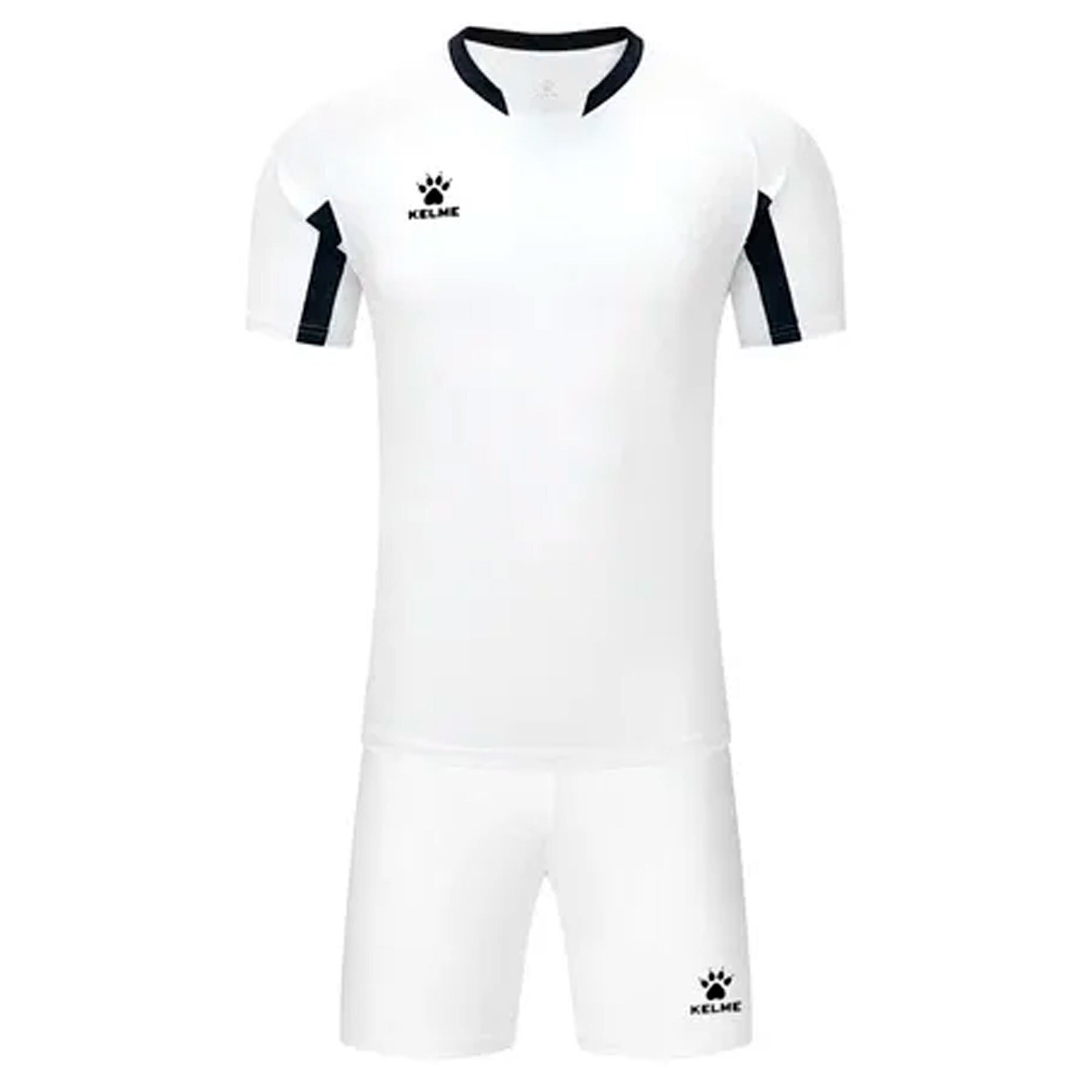 Форма спортивная Kelme Short Sleeve Football Set