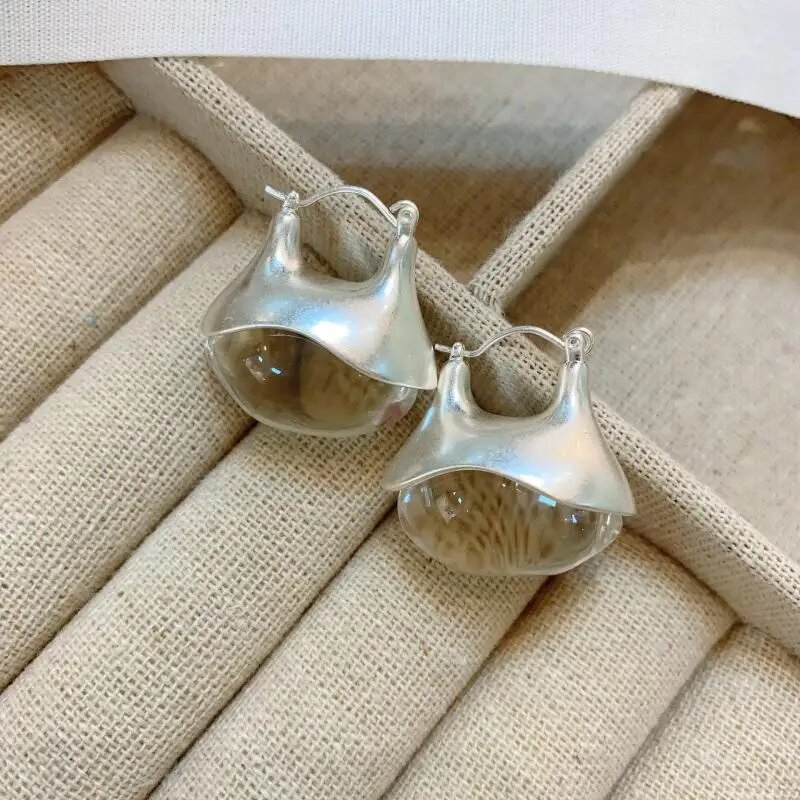 Серьги