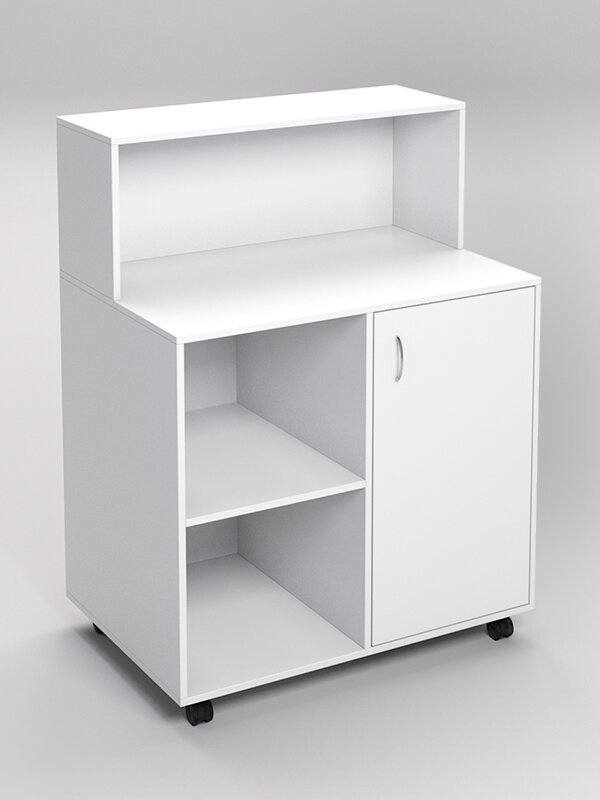 Барная стойка "промо" №3, Белый. Производитель товара - компания Westcom.