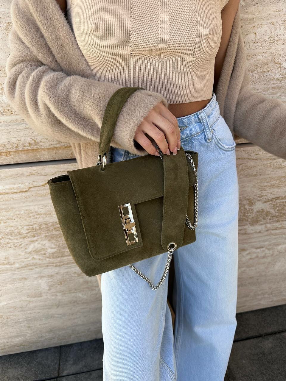 Сумка кросс-боди