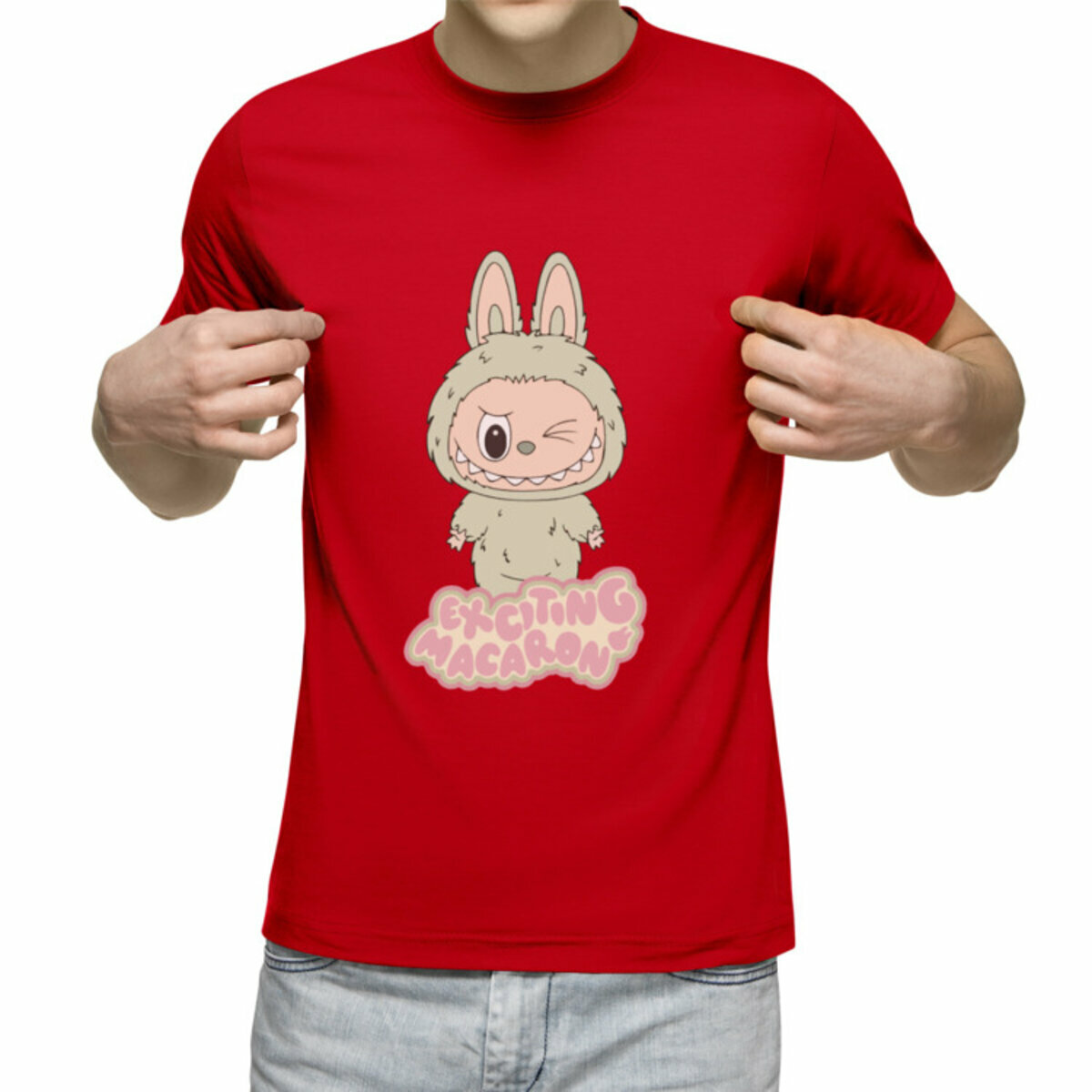 Футболка спортивная