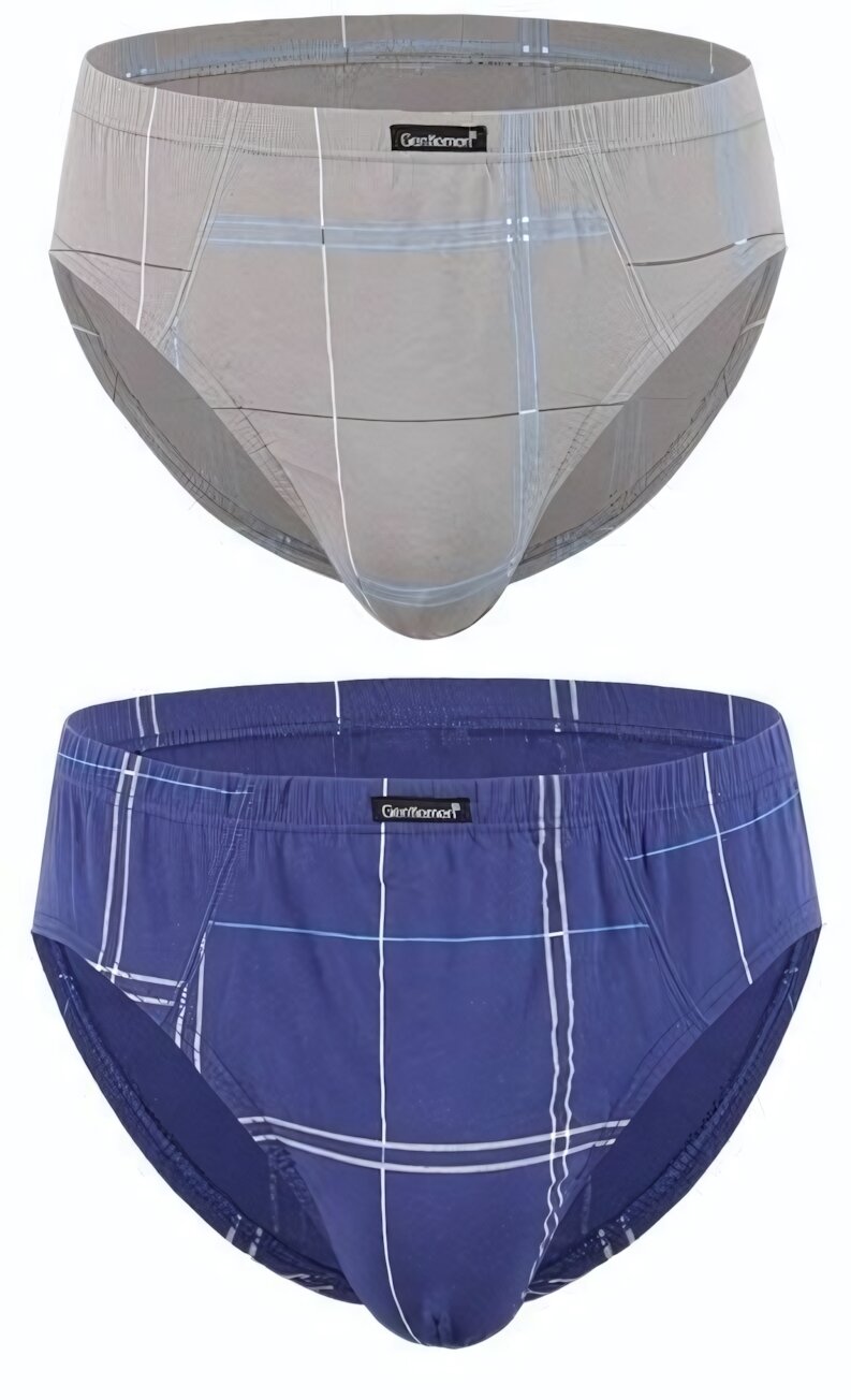 Трусы Комплект мужских трусов-слипов, комплект