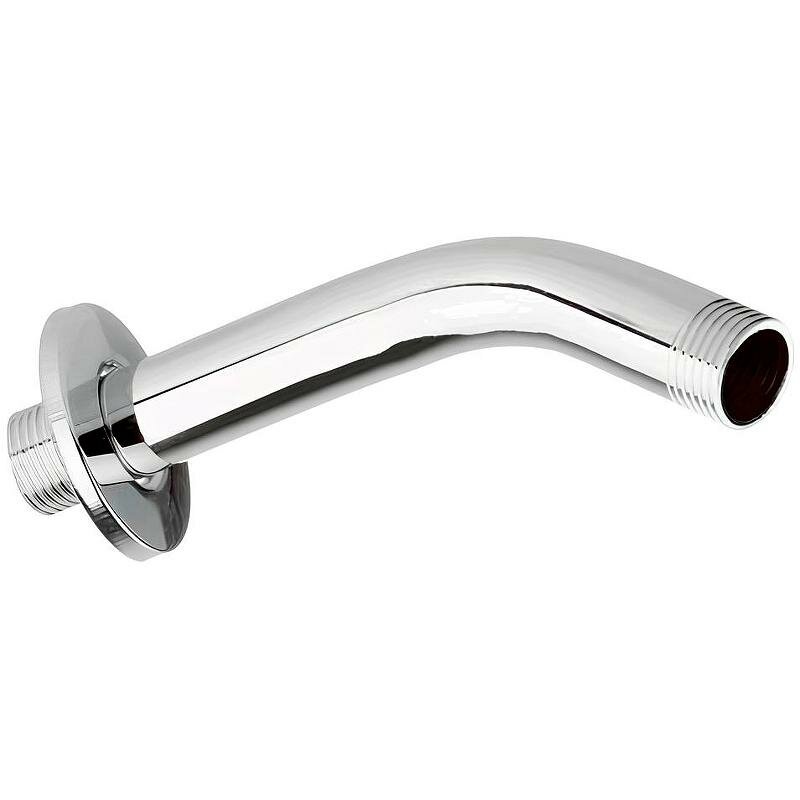 Кронштейн для верхнего душа Melodia della vita Prime MKP20512P Хром, современный стиль