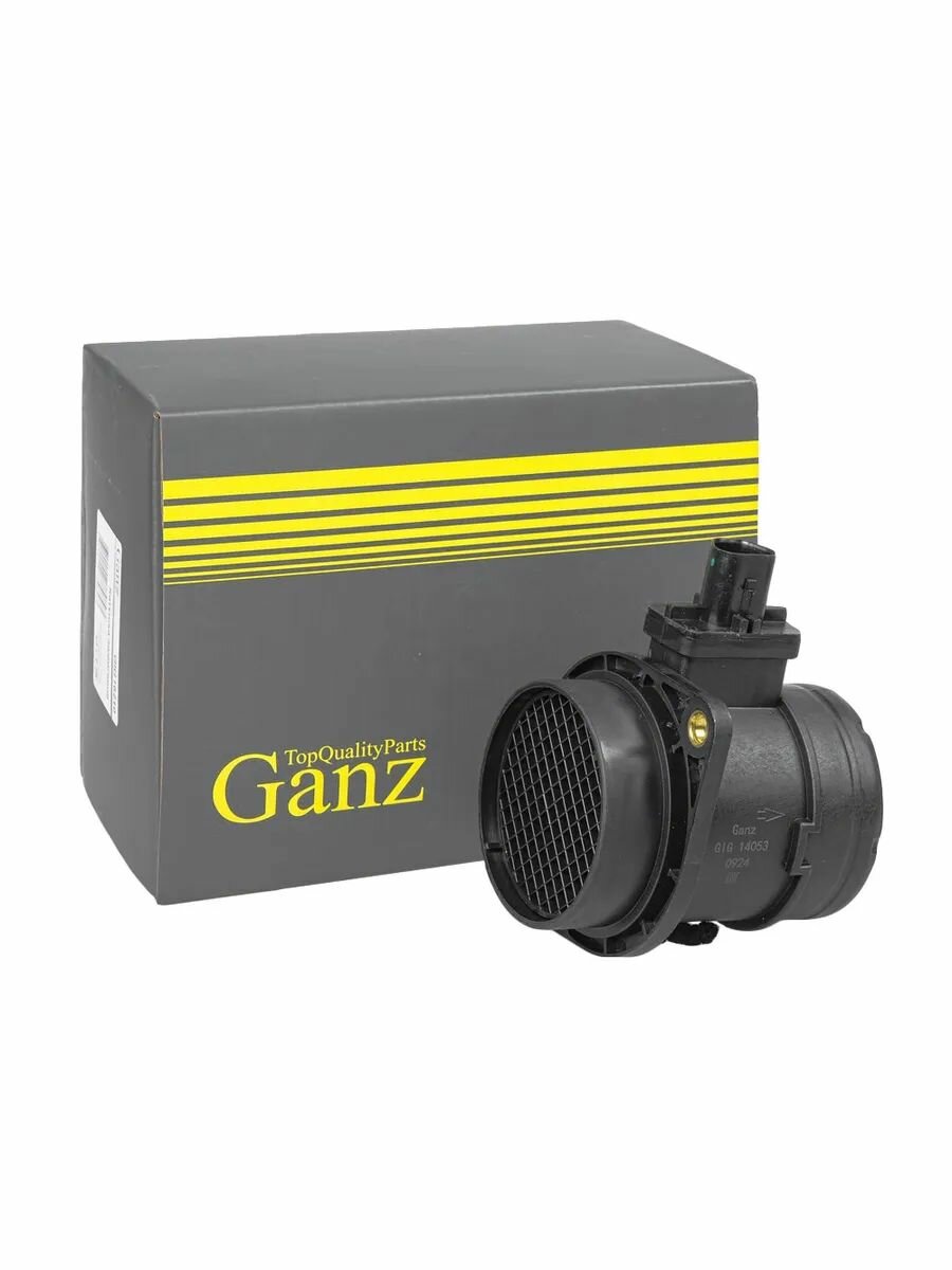 Расходомер воздуха Уаз Хантер 2005-