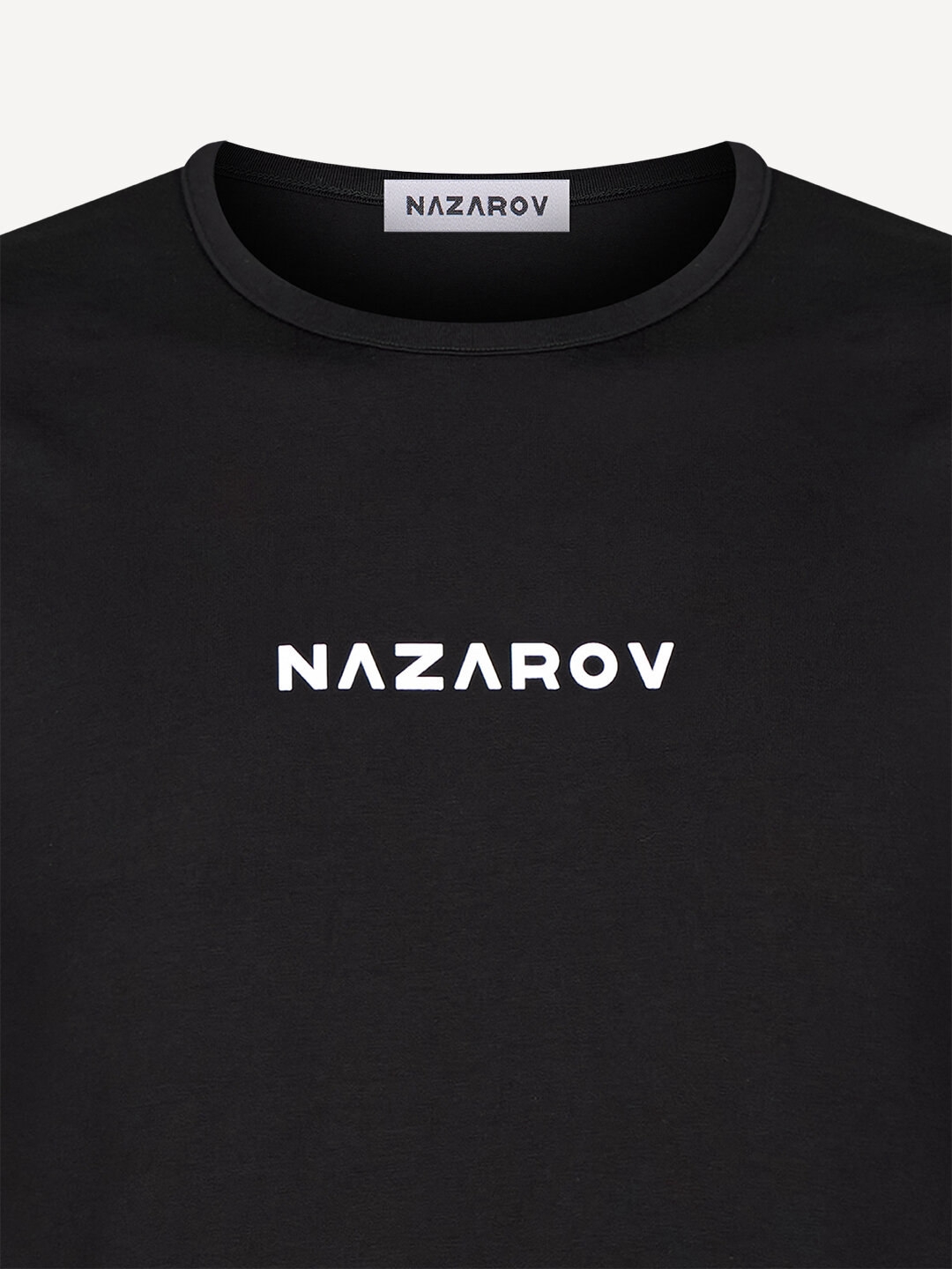 Футболка Nazarov Classic, размер S, black — фото 1