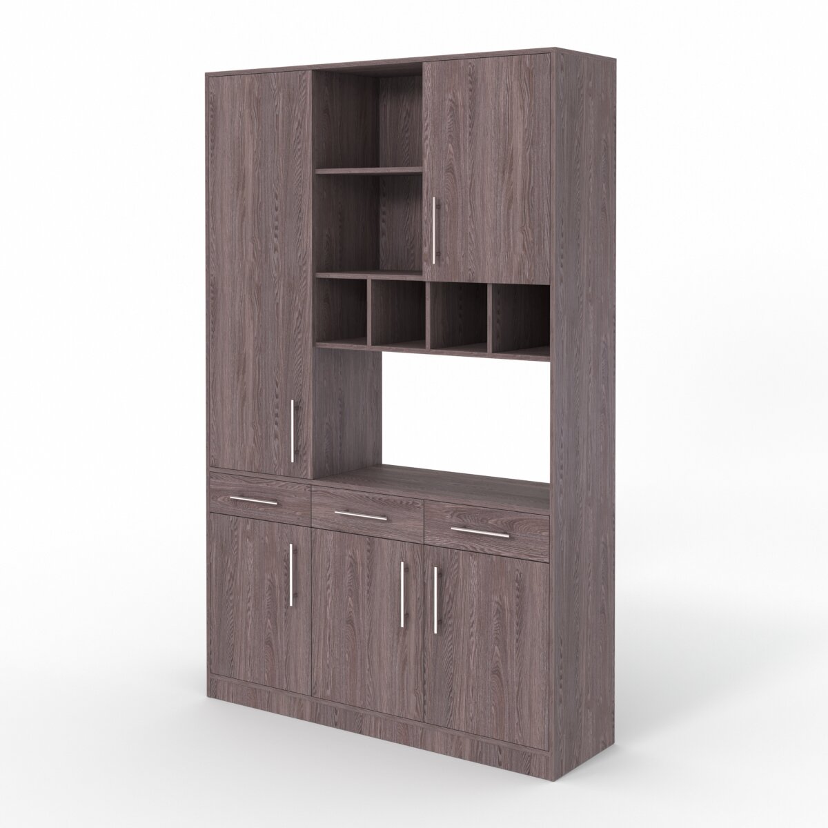 Лаборатория красоты "Роза" №30, Ясень Анкор темный - U31105. Производитель товара - компания Westcom.