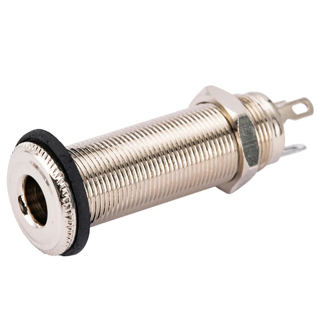 Разъем джек панельный Musiclily MX2396NK