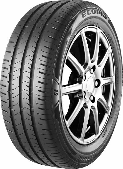 Шины легковые летние 225/55R17 Bridgestone Ecopia EP300, индекс нагрузки 97, индекс скорости V