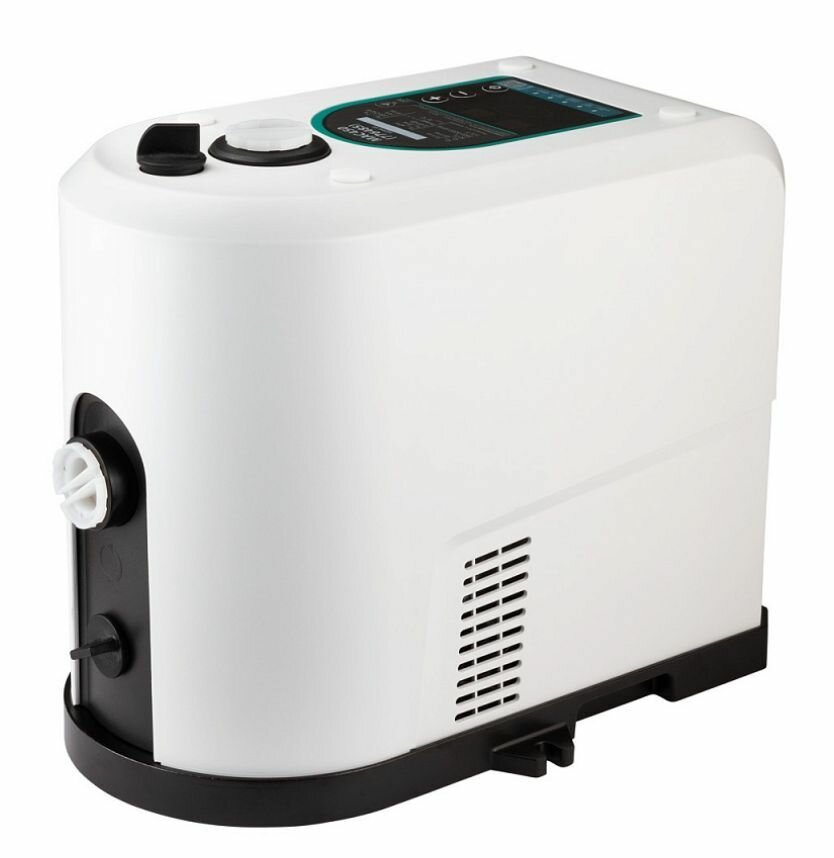 Инверторная насосная мини-станция постоянного давления с мотором на постоянных магнитах "LEO" модель MAC350