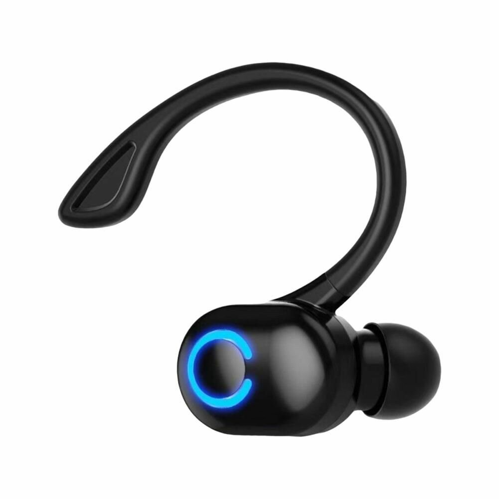 Беспроводная костная проводимость Bluetooth спортивные наушники USB зарядка