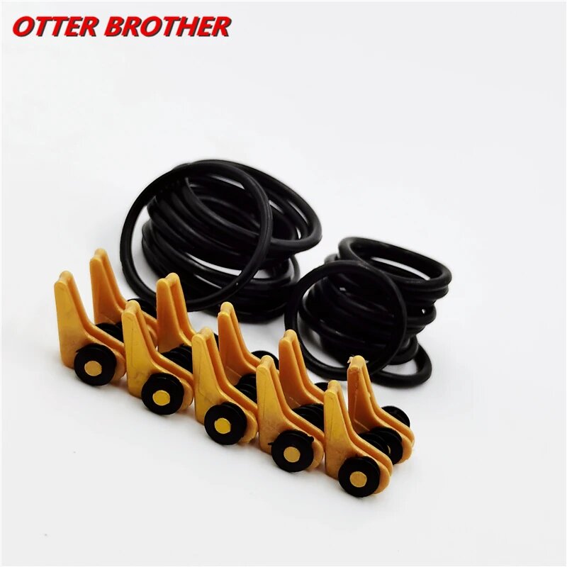 Держатели для крючков Pesca Черный, Golden