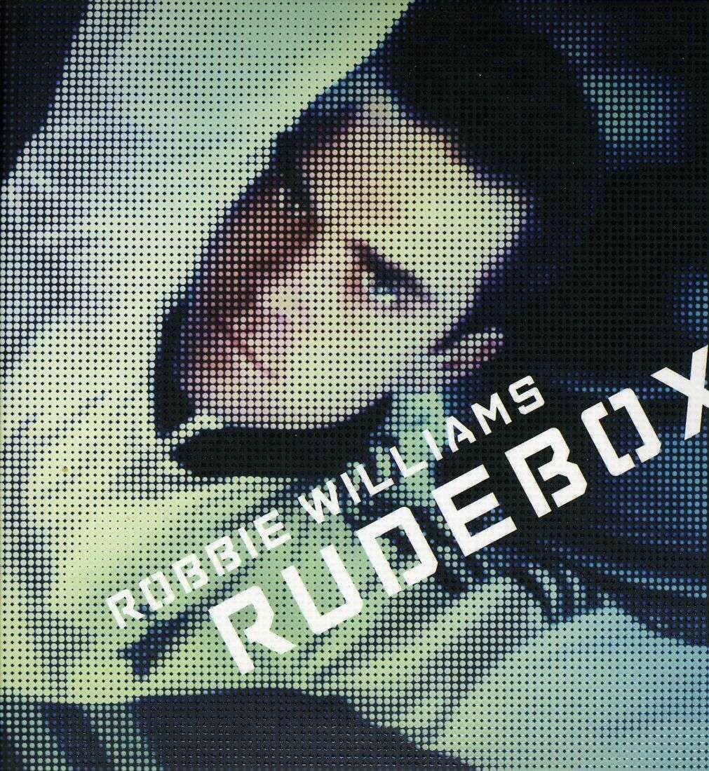 Диск Robbie Williams - Rudebox - Special Limited Edition (CD + DVD) (1 CD)