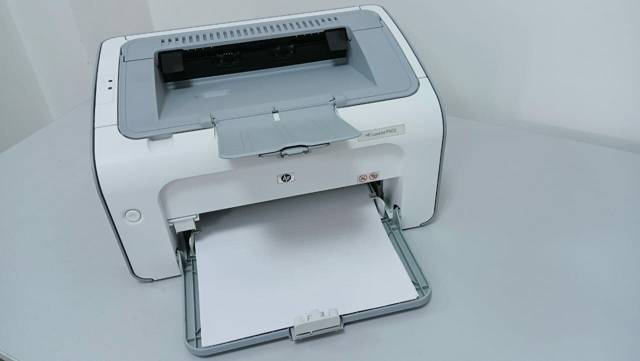 Принтер HP LJ P 1102