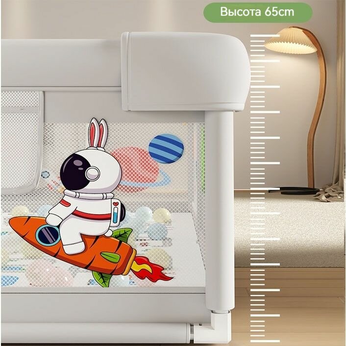 Детское ограждение для ползучих ковриков для ковриков для ползучих детей на полу гостинойYZT