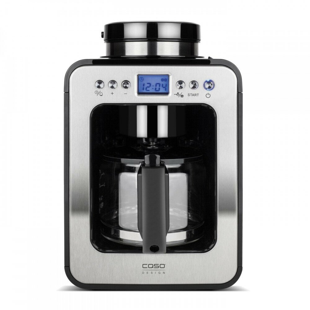 Кофеварка капельная Caso Coffee Compact Electronic