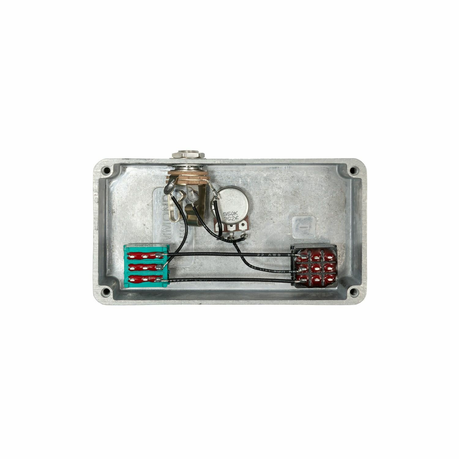 Fairfield Circuitry Either/Or Expression Toggle — фото 1