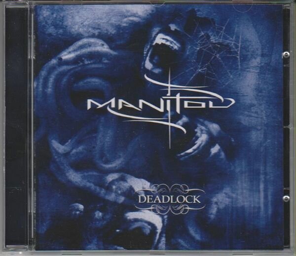 Диск Manitou - Deadlock (1 CD) — фото 1