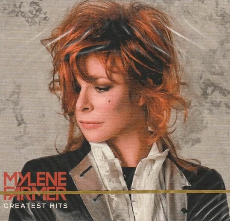 Mylene Farmer - Greatest Hits (2CD диска) подарочный