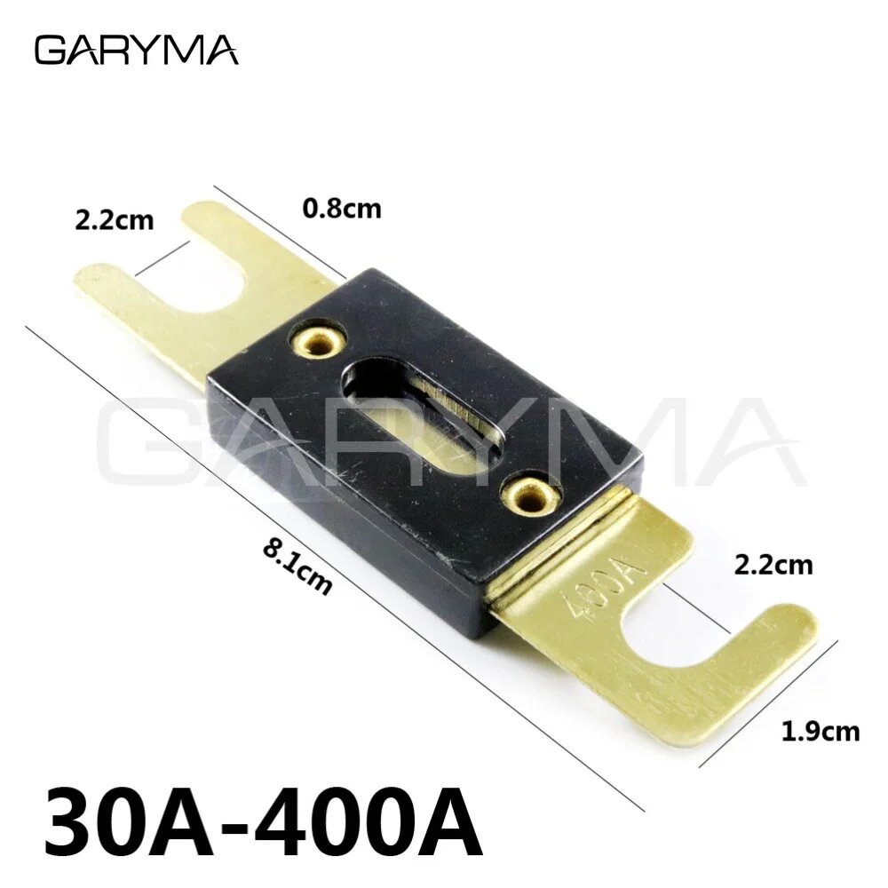 Автомобильные предохранители ANL 30A-400A 40A