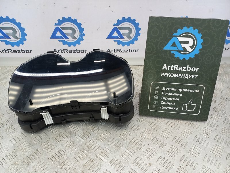 Б/У Панель приборов Toyota Auris E150 / Тойота Аурис E150 1.6 1ZRFE 124 Л.С 2007