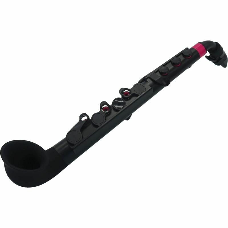NUVO jSax саксофон (Black/Pink) — фото 1