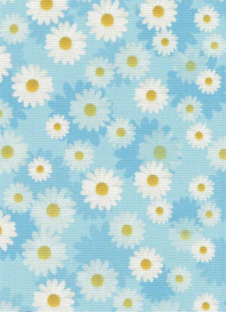 М. П. Студия Дизайнерская канва Ромашки КД-064