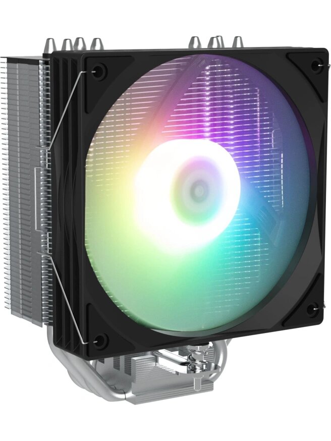 Устройство охлаждения(кулер) Zalman CNPS9X Optima2 (CNPS9X OPTIMA2 ARGB)