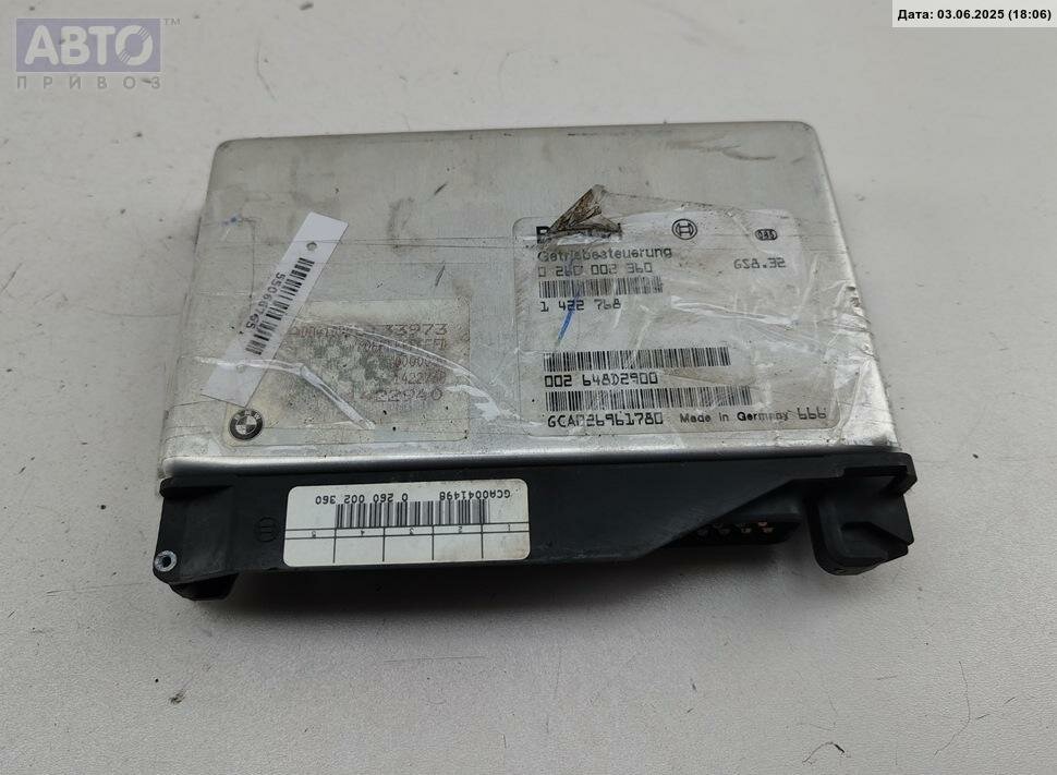 Блок управления АКПП BMW 5 E39 (1995-2003)