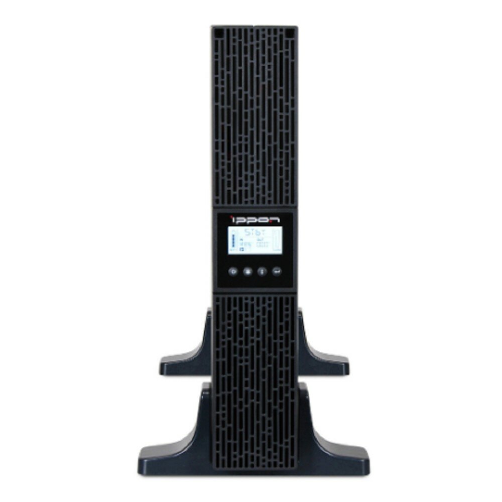 Ippon Источник бесперебойного питания SMART WINNER II 3000, 1192982 черный