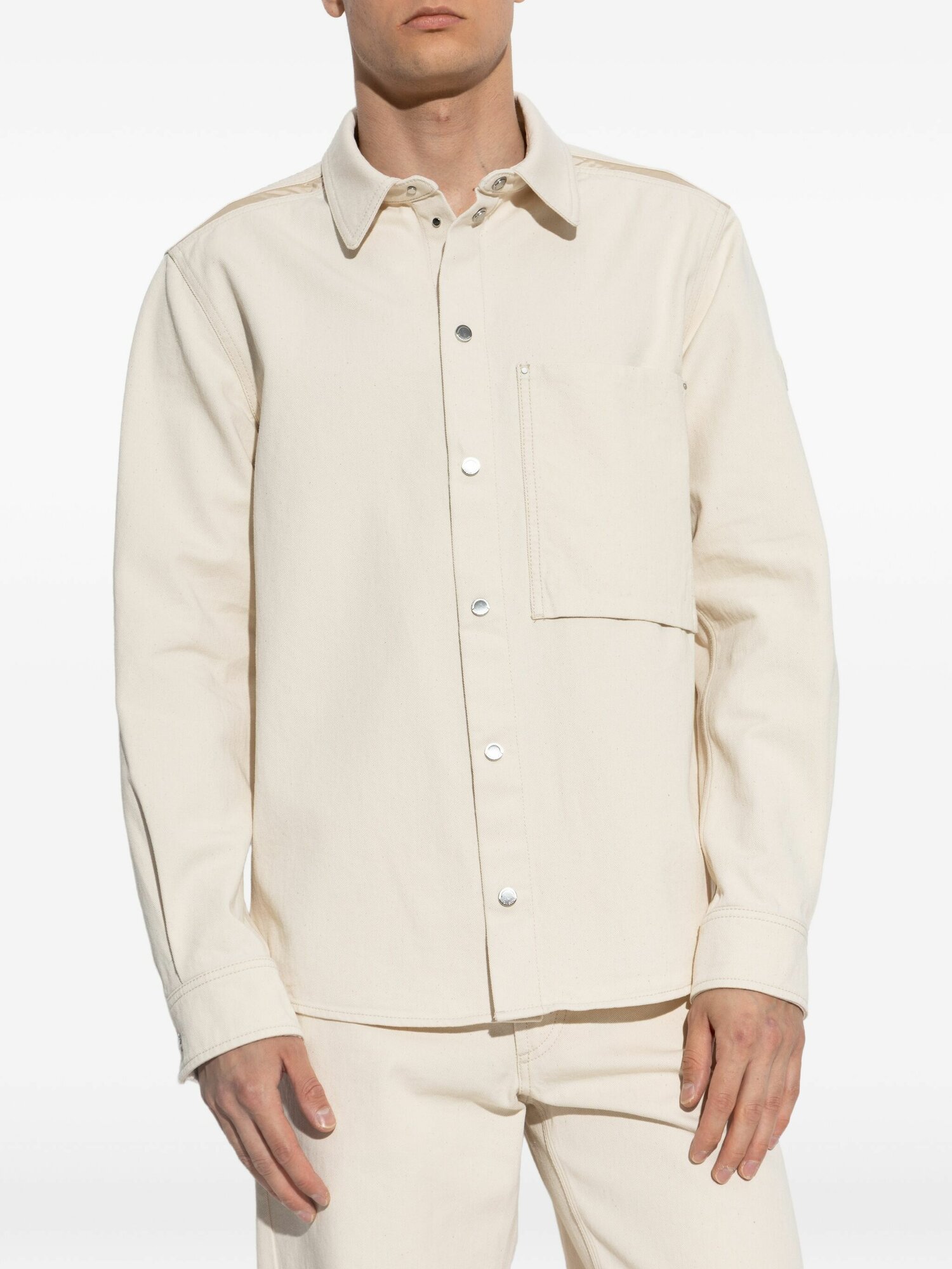 Рубашка Moncler, размер XS — фото 1
