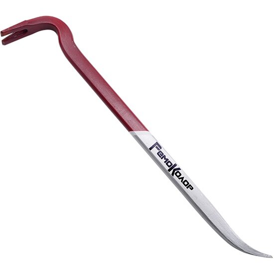 Гвоздодер Ремоколор прямоугольный профиль, 600х25х12мм, 41-0-226