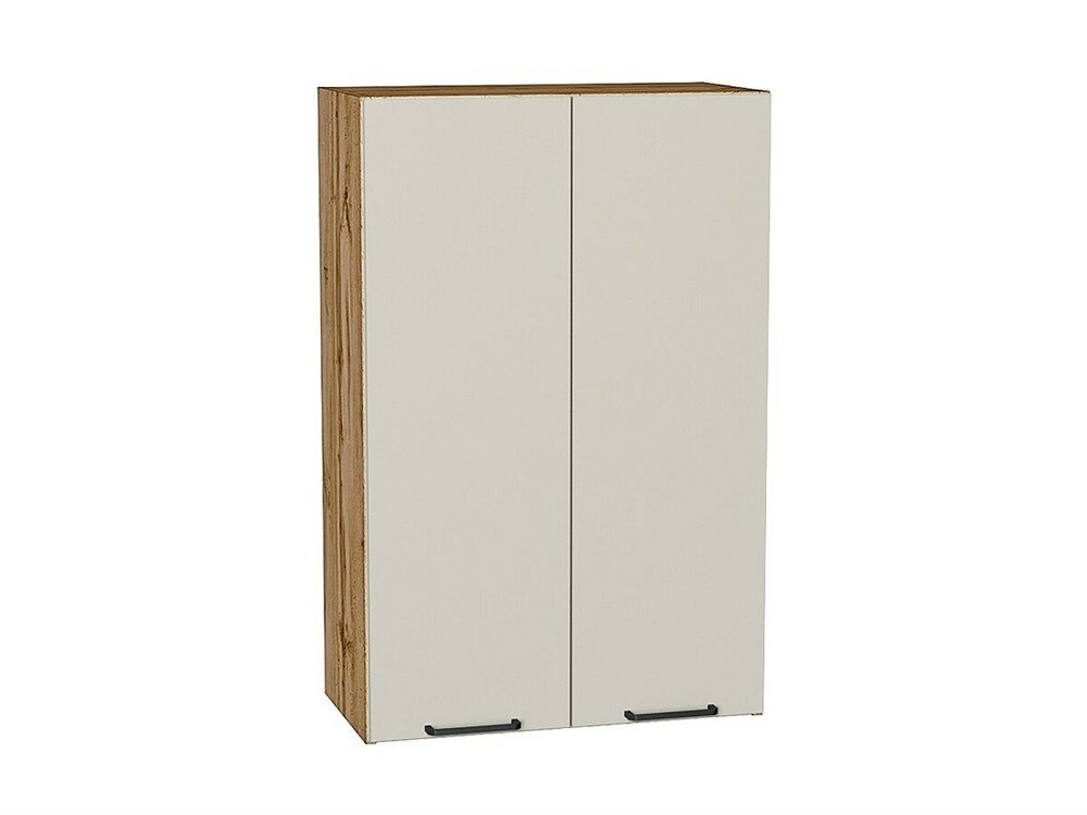 VVT Шкаф верхний с 2-мя дверцами Флэт Дуб Вотан, Cashmere In 2S, 920, 600
