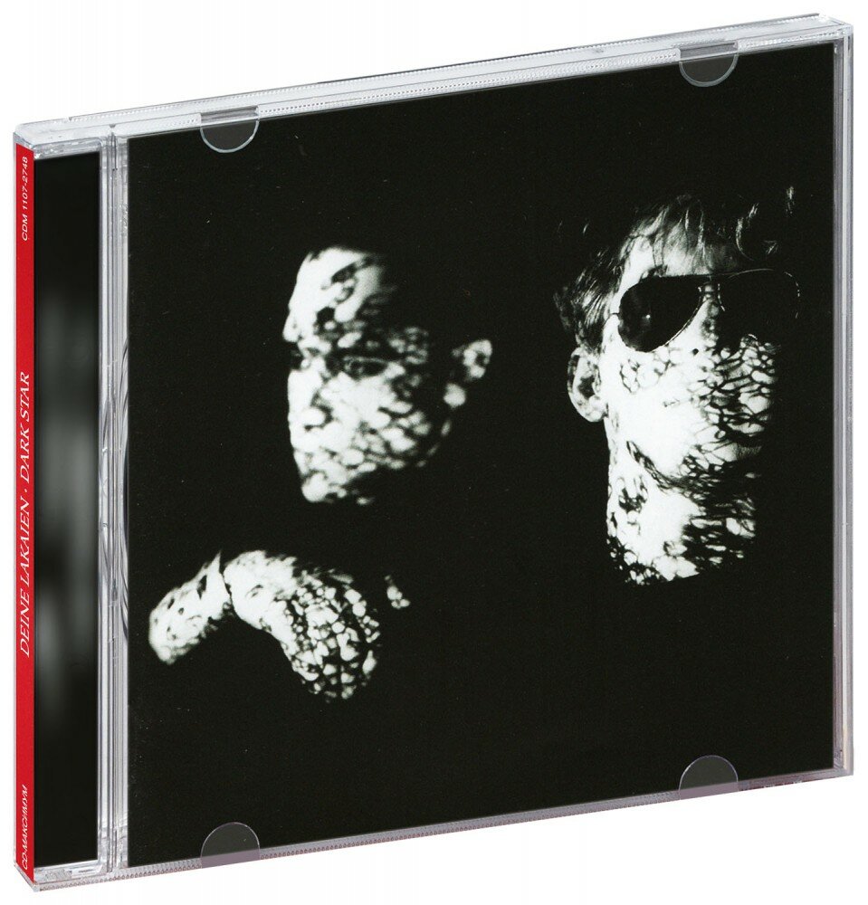 Deine Lakaien. Dark Star (CD) (2008 год, СД диск, CD Box, Россия)