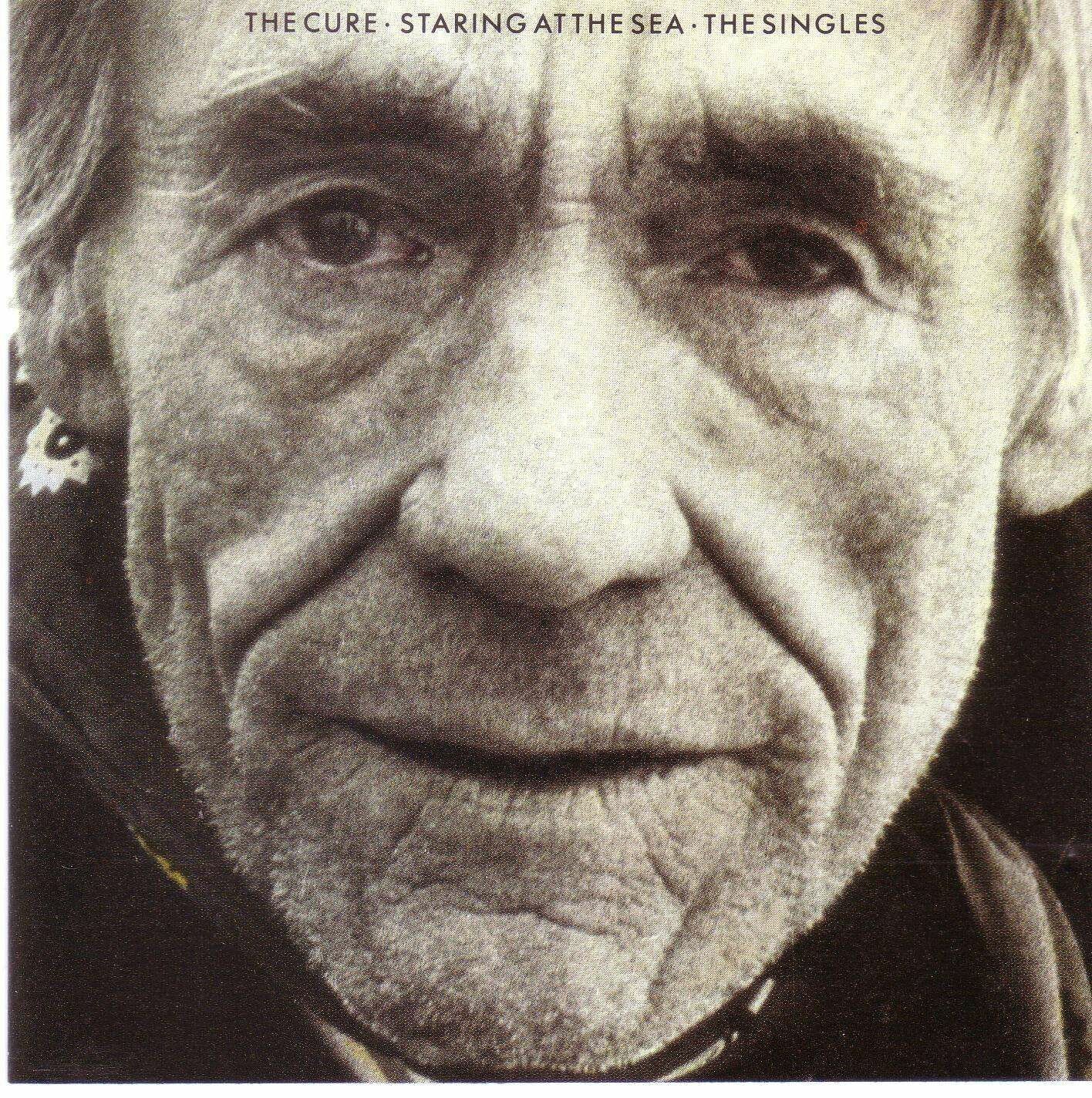Диск The Cure - Staring At The Sea - The Singles (1 CD)