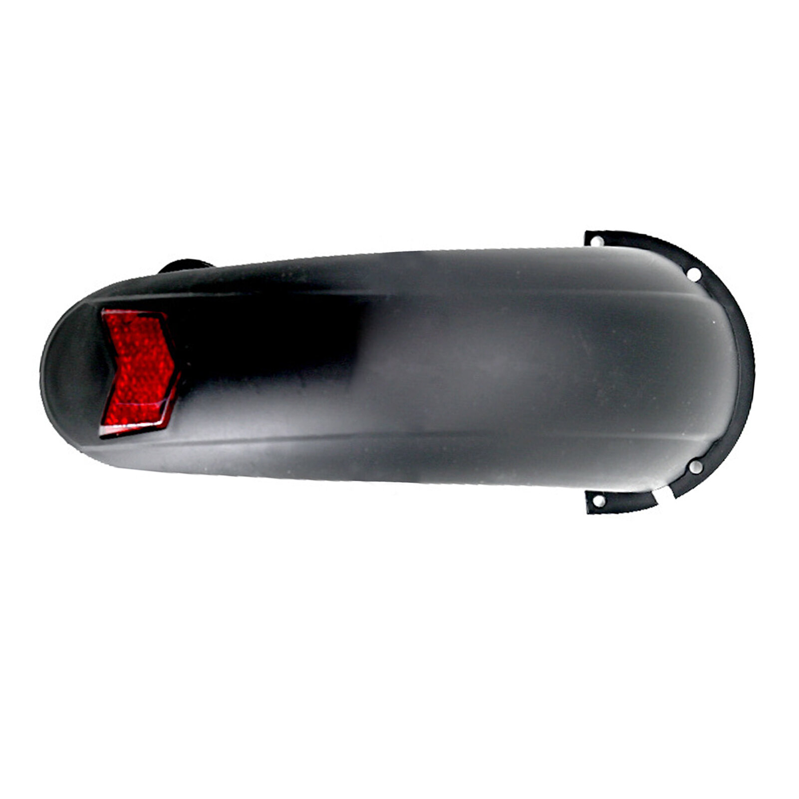 Задний брызговик для электросамоката с фонарем, совместим с электросамокатом KUGOO M4