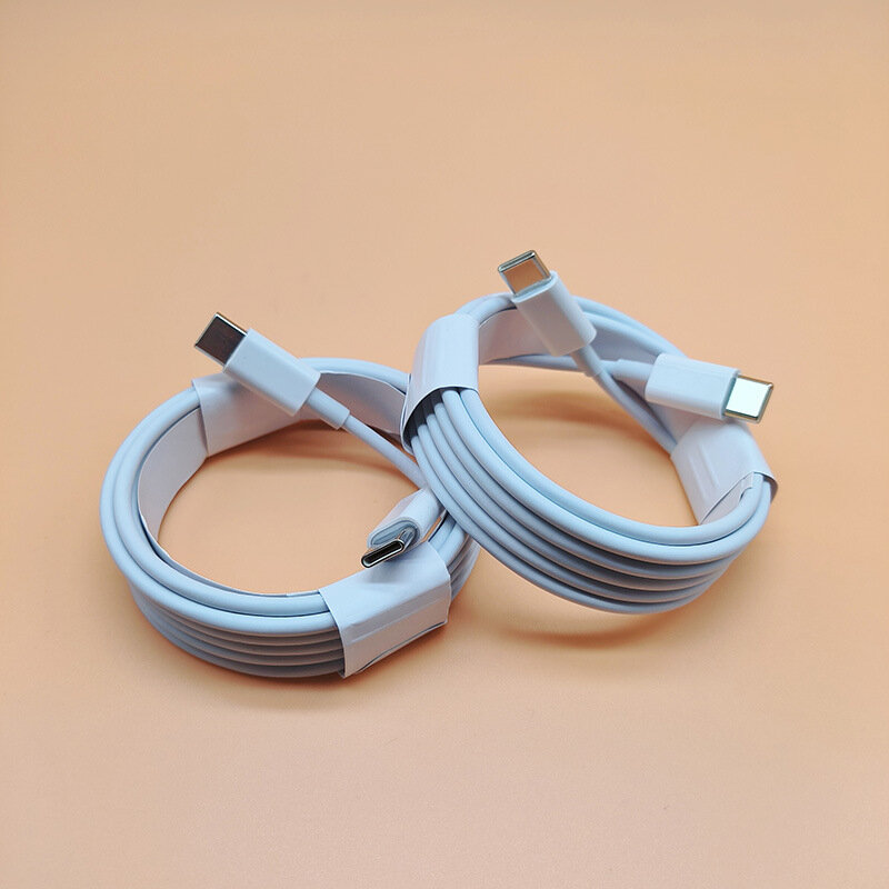 Кабель Apple PD100W, 2 м, для быстрой зарядки, PD, USB, Type-C