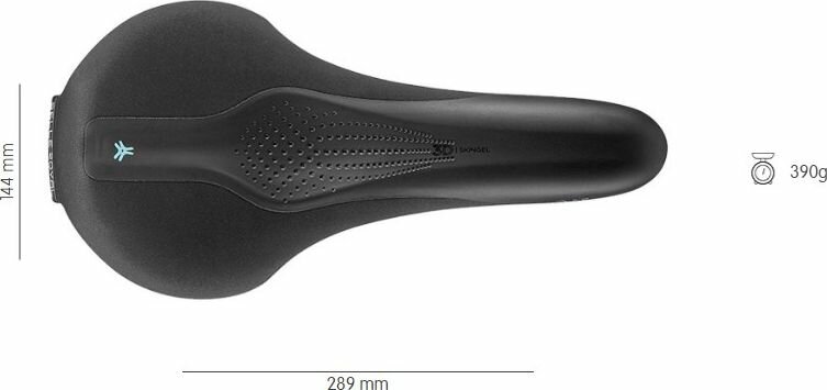Седло SELLE ROYAL SCIENTIA A2