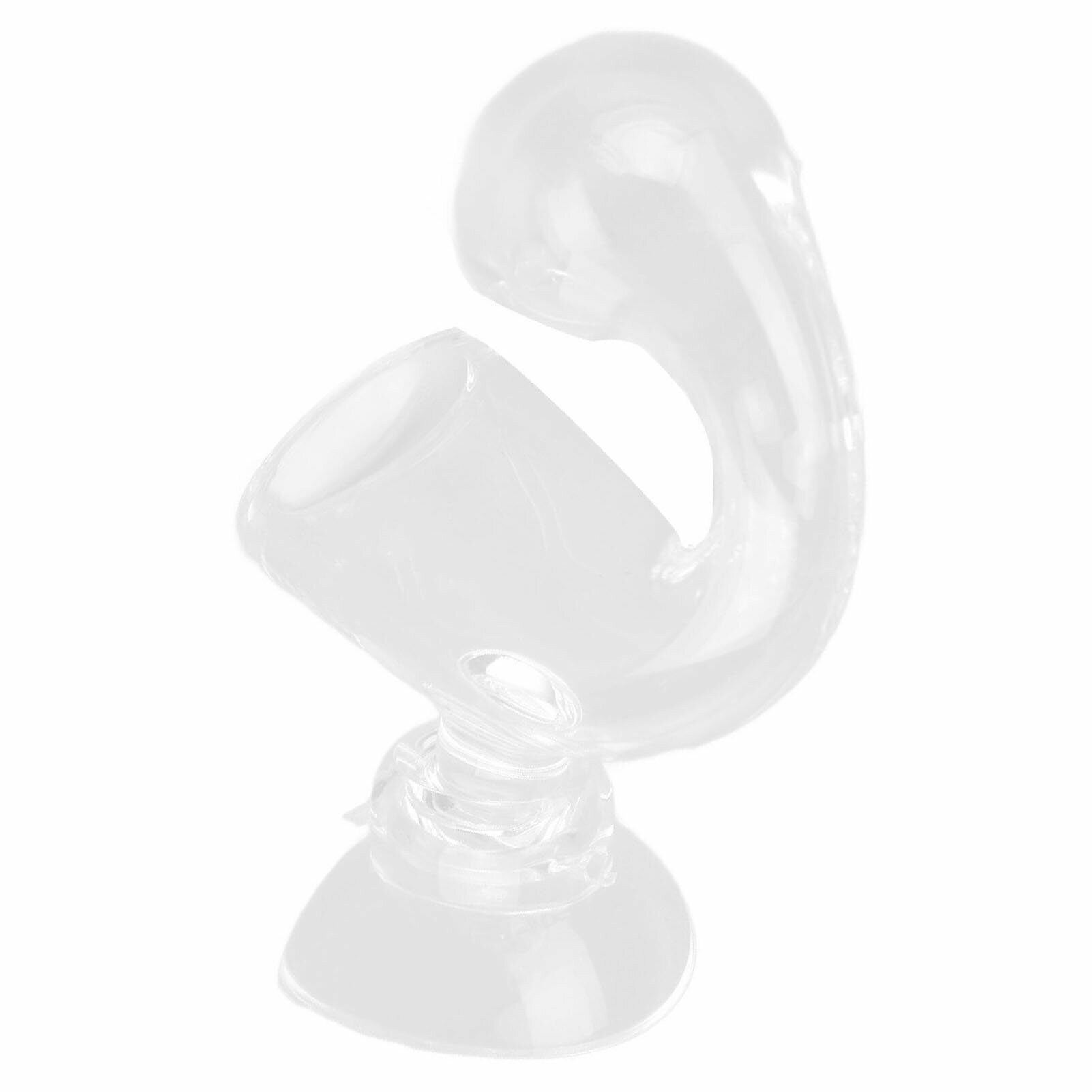 CO2-индикатор для аквариума "Glass Drop Checker" прозрачный, для контроля уровня углекислого газа, бренд Music Mark.