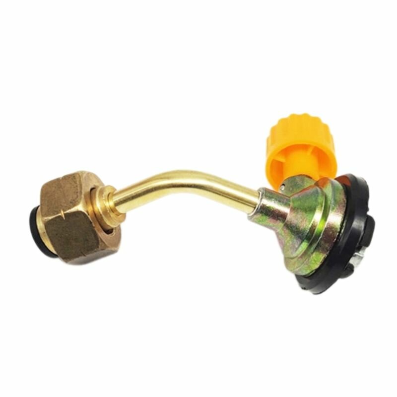 Адаптер для заправки баллонов бутаном